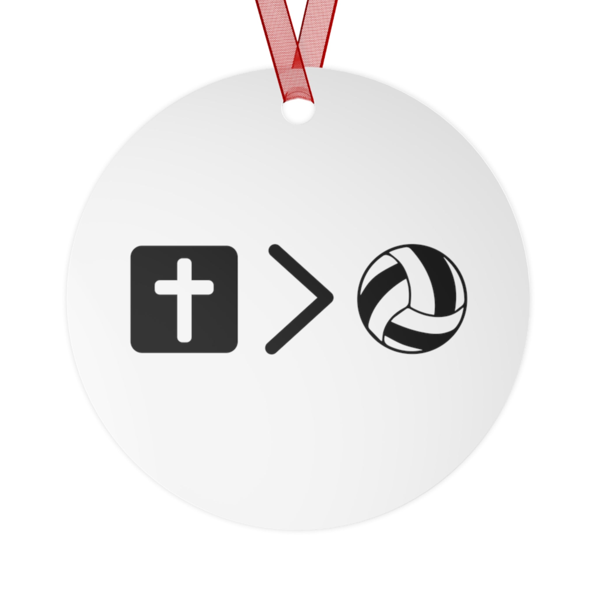 Jesus is bigger than volleyball. – Neek + Ang Basketball